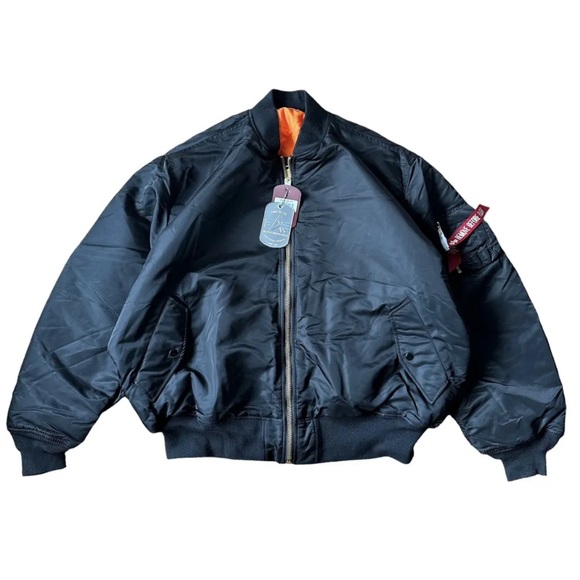 Alpha Industries | Jackets & Coats | Alpha Industries X Atlantic ...